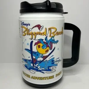 Disney | Dining | Vintage Disney Blizzard Beach Water Adventure Park ...